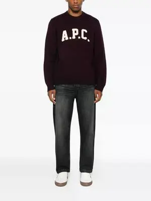 A.p.c. Straight-leg Jeans