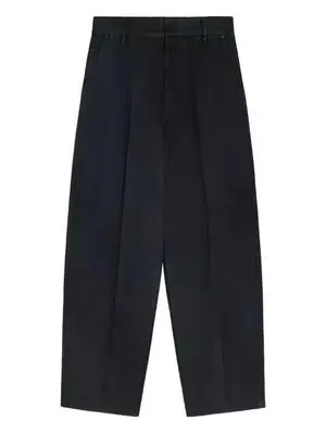 LEMAIRE Patch-pocket Trousers