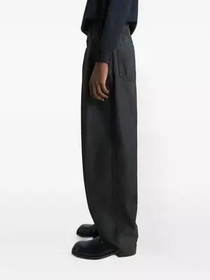 LEMAIRE Patch-pocket Trousers