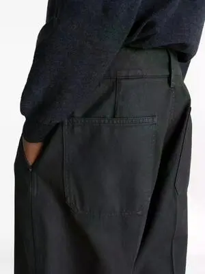 LEMAIRE Patch-pocket Trousers