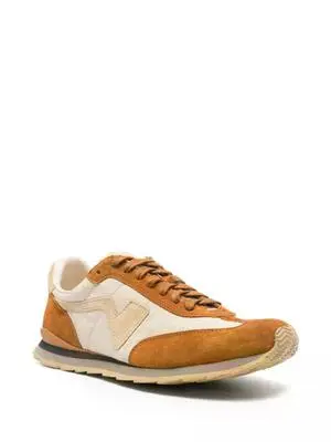 Visvim Fkt Runner Sneakers - Brown