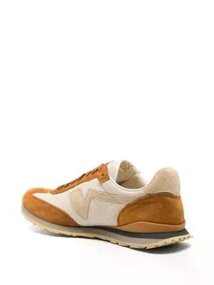 Visvim Fkt Runner Sneakers - Brown