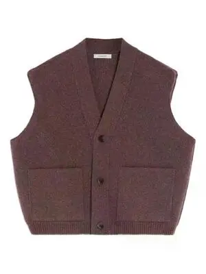 Lemaire Pocket Cardigans For Women