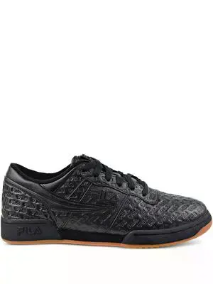 Fila Embroidered Sneakers For Men