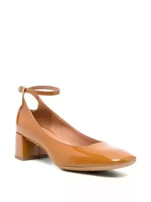 A.BOCCA Back To Love Ankle-strap Pumps