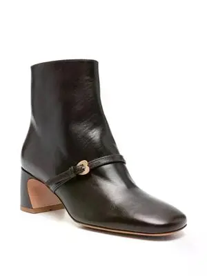 A.BOCCA Buckle-strap Boots