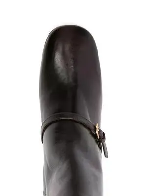 A.BOCCA Buckle-strap Boots