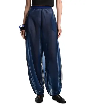 Emporio Armani Pull On Bottoms For Women