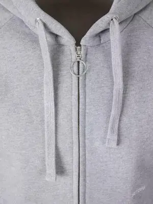 SETCHU Embroidered-logo Hoodie
