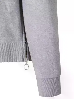SETCHU Embroidered-logo Hoodie