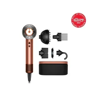 DYSON Special Edition Supersonic Nural Hair Dryer - Amber Silk
