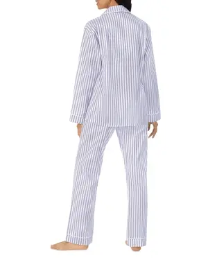 BEDHEAD PAJAMAS Striped Pajama Set - Blue D