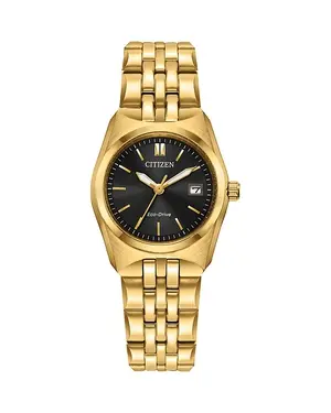 Citizen Classic Corso Watch - Black/gold