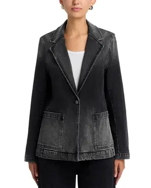 Kobi Halperin Langston Jacket - Washed Black