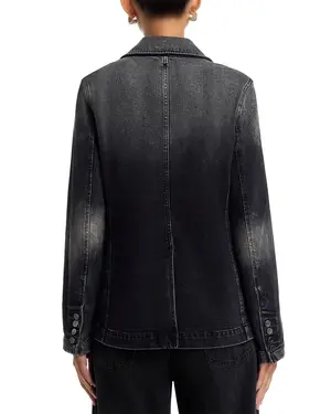 Kobi Halperin Langston Jacket - Washed Black