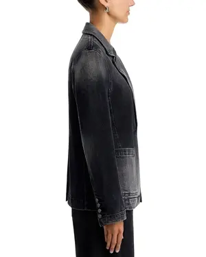 Kobi Halperin Langston Jacket - Washed Black