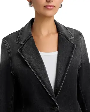 Kobi Halperin Langston Jacket - Washed Black