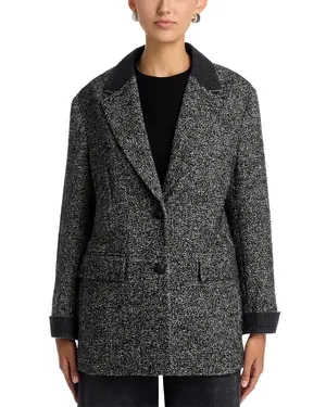 Kobi Halperin Ivy Two-button Jacket