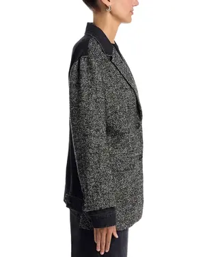 Kobi Halperin Ivy Two-button Jacket