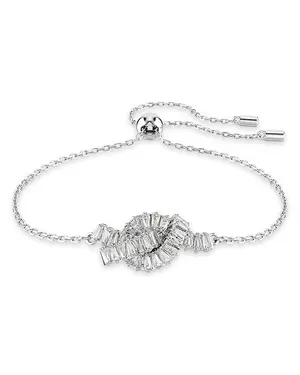 SWAROVSKI Matrix Bracelet - Silver