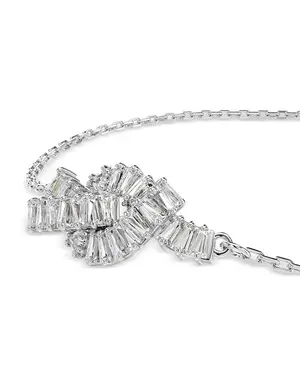 SWAROVSKI Matrix Bracelet - Silver