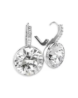 SWAROVSKI Millenia Drop Earrings - Silver