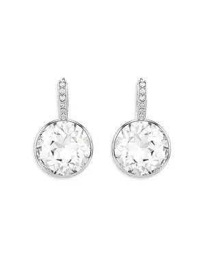 SWAROVSKI Millenia Drop Earrings - Silver