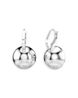 SWAROVSKI Millenia Drop Earrings - Silver