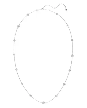 SWAROVSKI Una Crystal Angelic Station Necklace