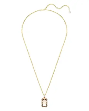 SWAROVSKI Millenia Pendant Necklace - Gold