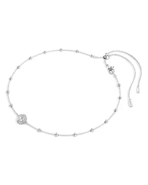 SWAROVSKI Una Crystal Angelic Reversible Pendant Necklace