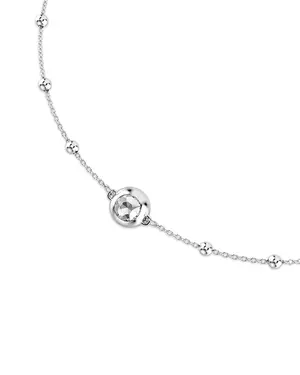 SWAROVSKI Una Crystal Angelic Reversible Pendant Necklace