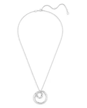 SWAROVSKI Matrix Pendant Necklace