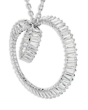 SWAROVSKI Matrix Pendant Necklace