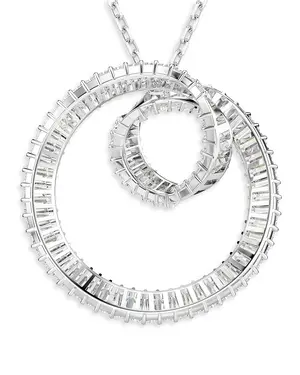 SWAROVSKI Matrix Pendant Necklace