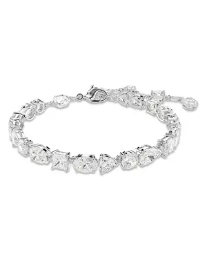 SWAROVSKI Mesmera Bracelet - Silver