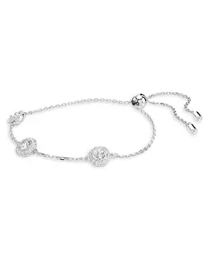 SWAROVSKI Una Crystal Angelic Chain Bracelet
