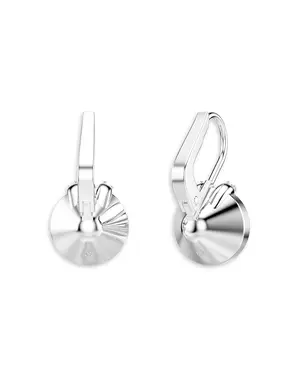 SWAROVSKI Bella V Drop Earrings - Pink/silver