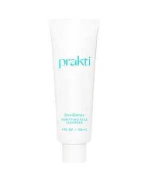 PRAKTI Devidetox Purifying Face Cleanser - No Color