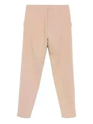D.exterior Elasticated-waistband Trousers