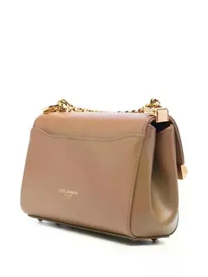 Dolce & Gabbana Leather Shoulder Bag