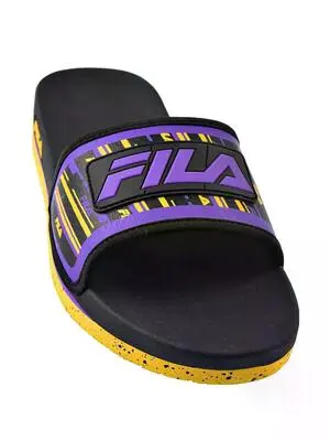 FILA Logo Detail Slides