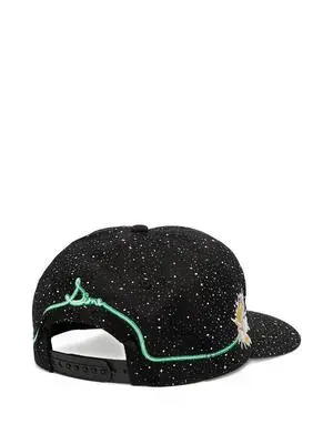 DIME Space-print Logo Cap