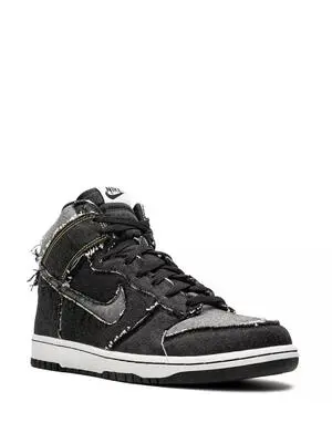 Nike Dunk High-top Sneakers