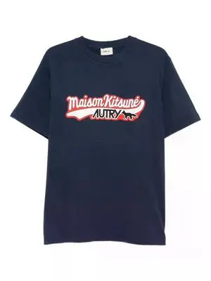 AUTRY Graphic-print T-shirt