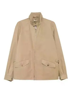 GRENFELL Zip-front Jacket