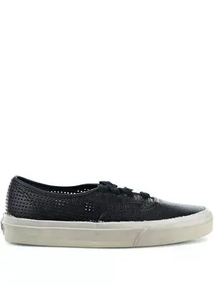 Vans Round Toe Oxfords