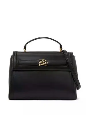 Karl Lagerfeld Flap Shoulder Bags