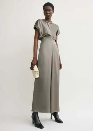Toteme Textured Evening Dresses