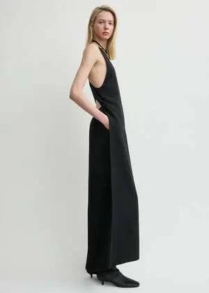 TOTEME Racerback Evening Dress